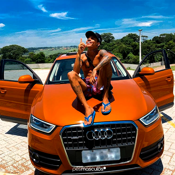 AS SOLAS DO MATHEUS YURLEY