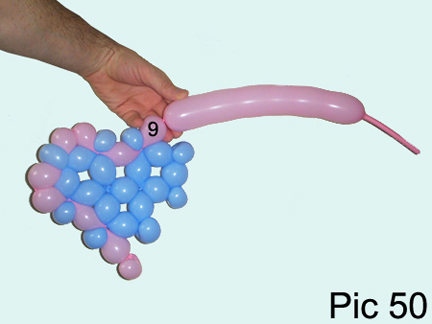CLASSICAL: How to make balloon heart