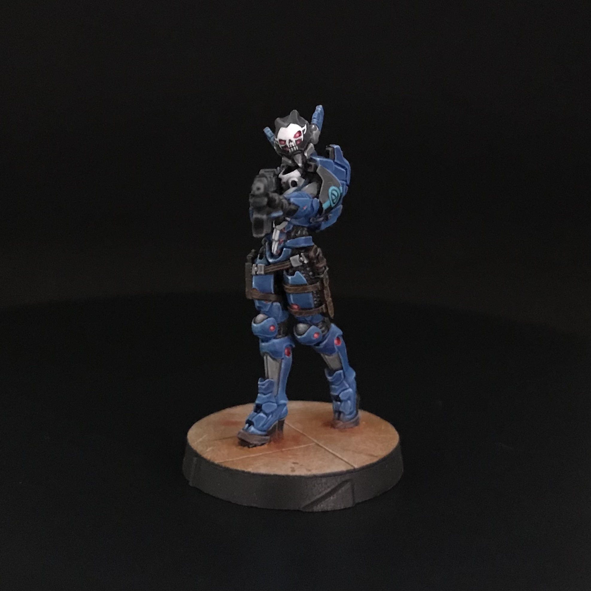 INFINITY PANOCEANIA VARUNA: Orc Troops