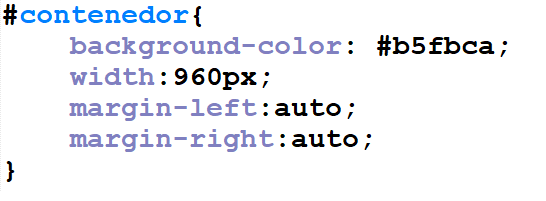 Programar un curriculum HTML con formatos CSS