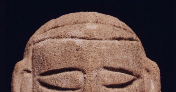 Egipto en imagenes: Head of a Ba statue