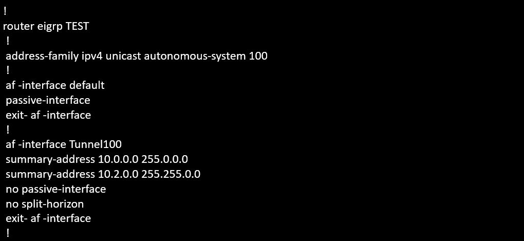 EIGRP Routing Protocol Metric Manipulation - The Network DNA EIGRP Routing Protocol Metric Manipulation - The Network DNA