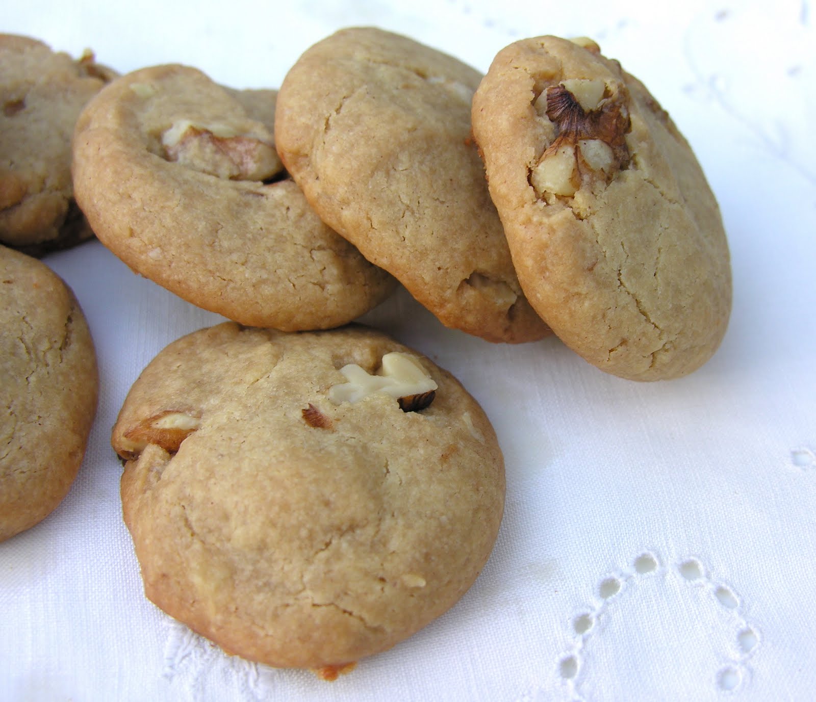 Girl In An Apron: Gluten-Free Vegan Nirvana Cookies