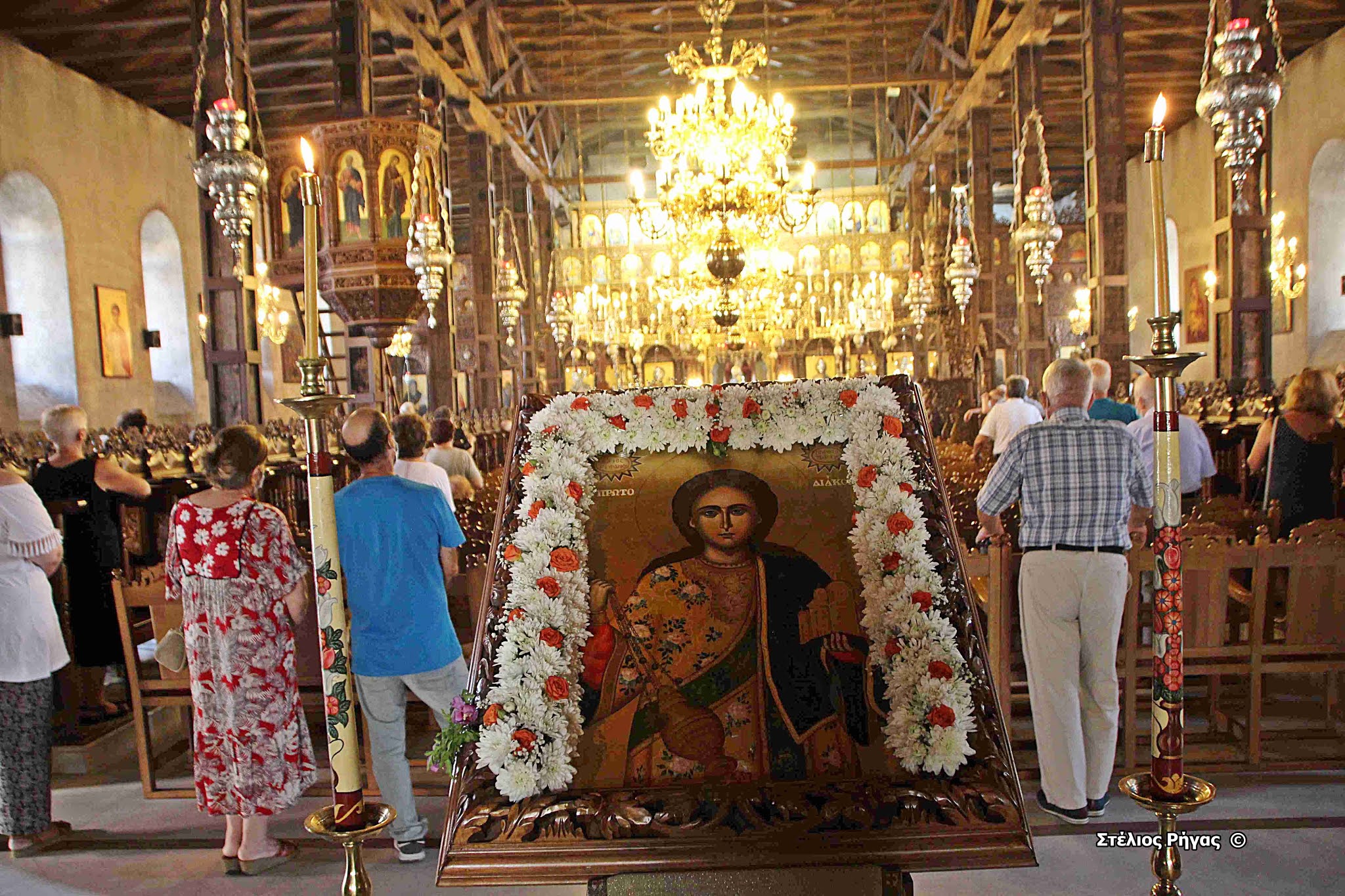 ΑΝΤΙΛΑΛΟΙ ΤΗΣ ΑΡΝΑΙΑΣ: 2021