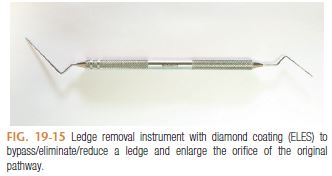 What is Ledge, Zipping, Strip Perforation and Apical Transportation in ...