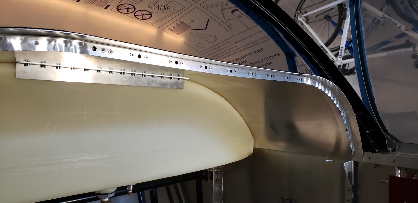 Paegelow's Waiex-B Build Log: Removable Panel (2)