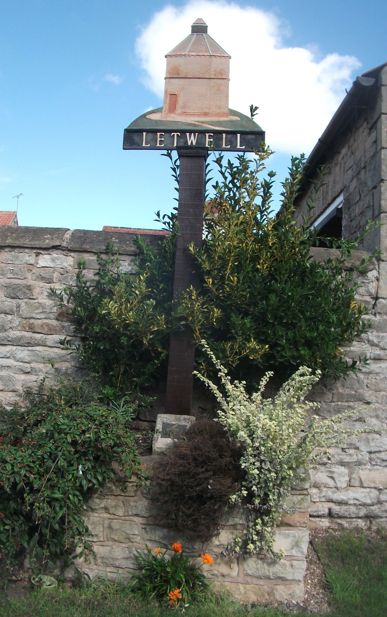 Walking The Peak: Langold Lake Country Park and Letwell