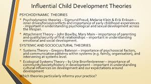 Child development program and theories - Parenting is tough job