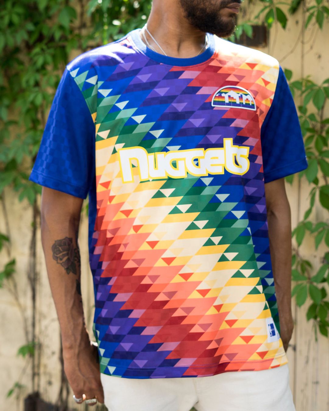 Awesome NBA Football Kit Collection Released - Footy Headlines