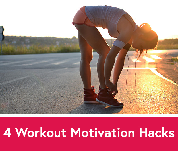 Workout Motivation: 4 Science-Backed Ways to Motivate Yourself to Work Out