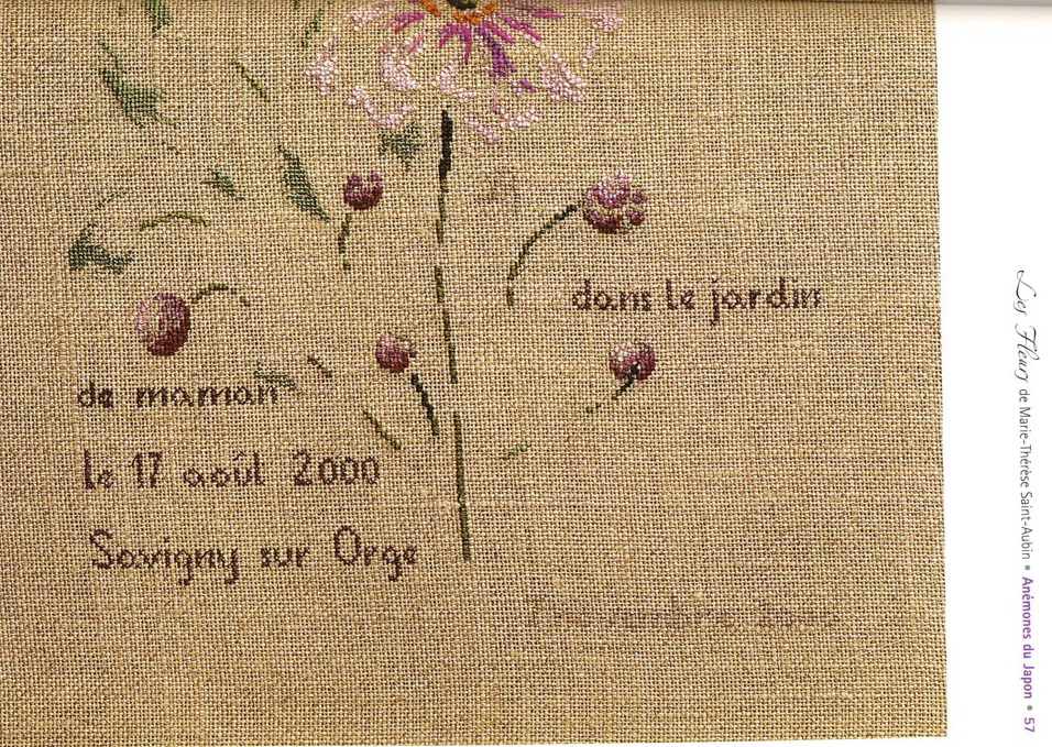 Схемы вышивки: MTSA