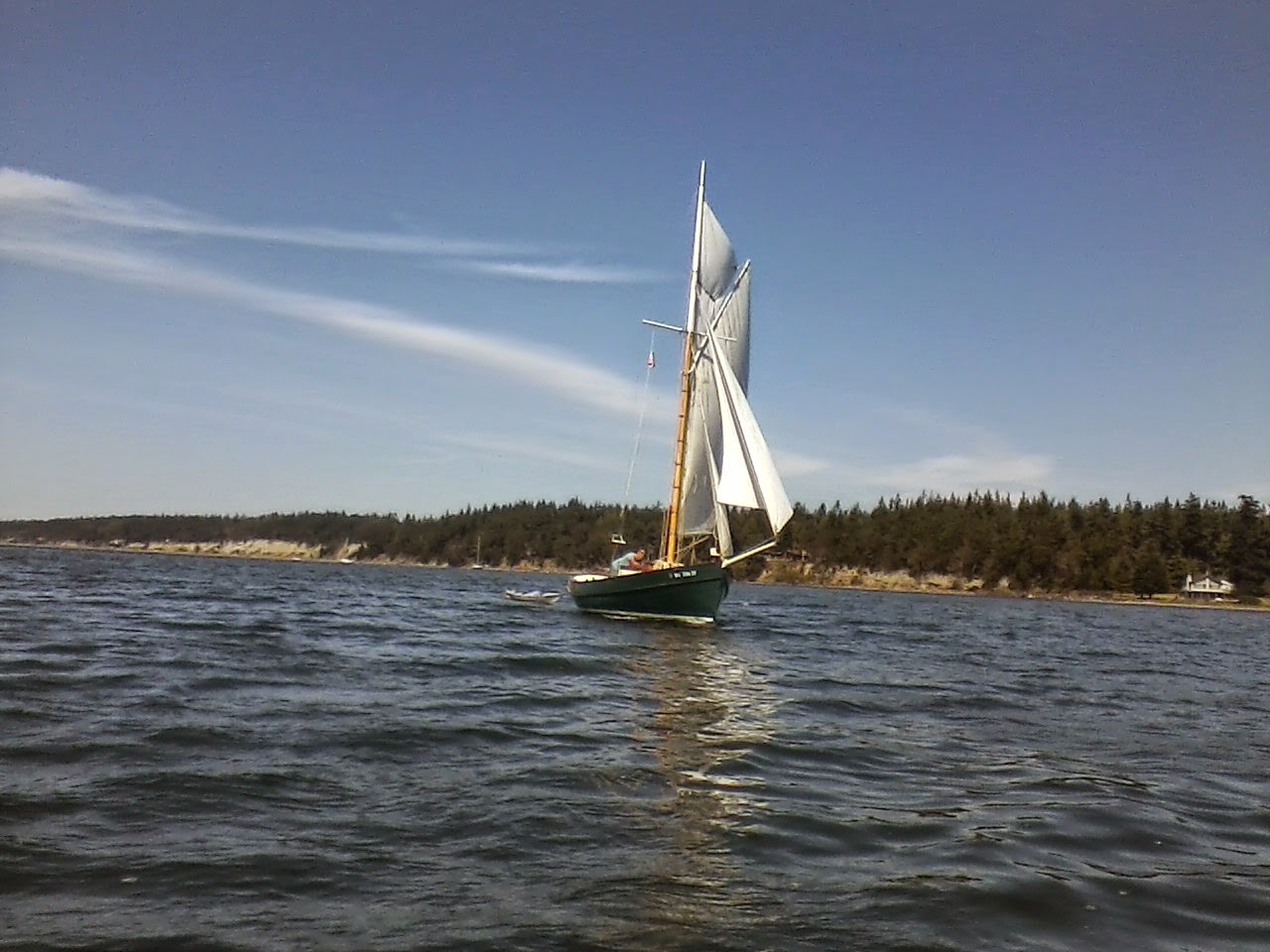 DoryMan: Port Townsend Wooden Boat Festival 2014