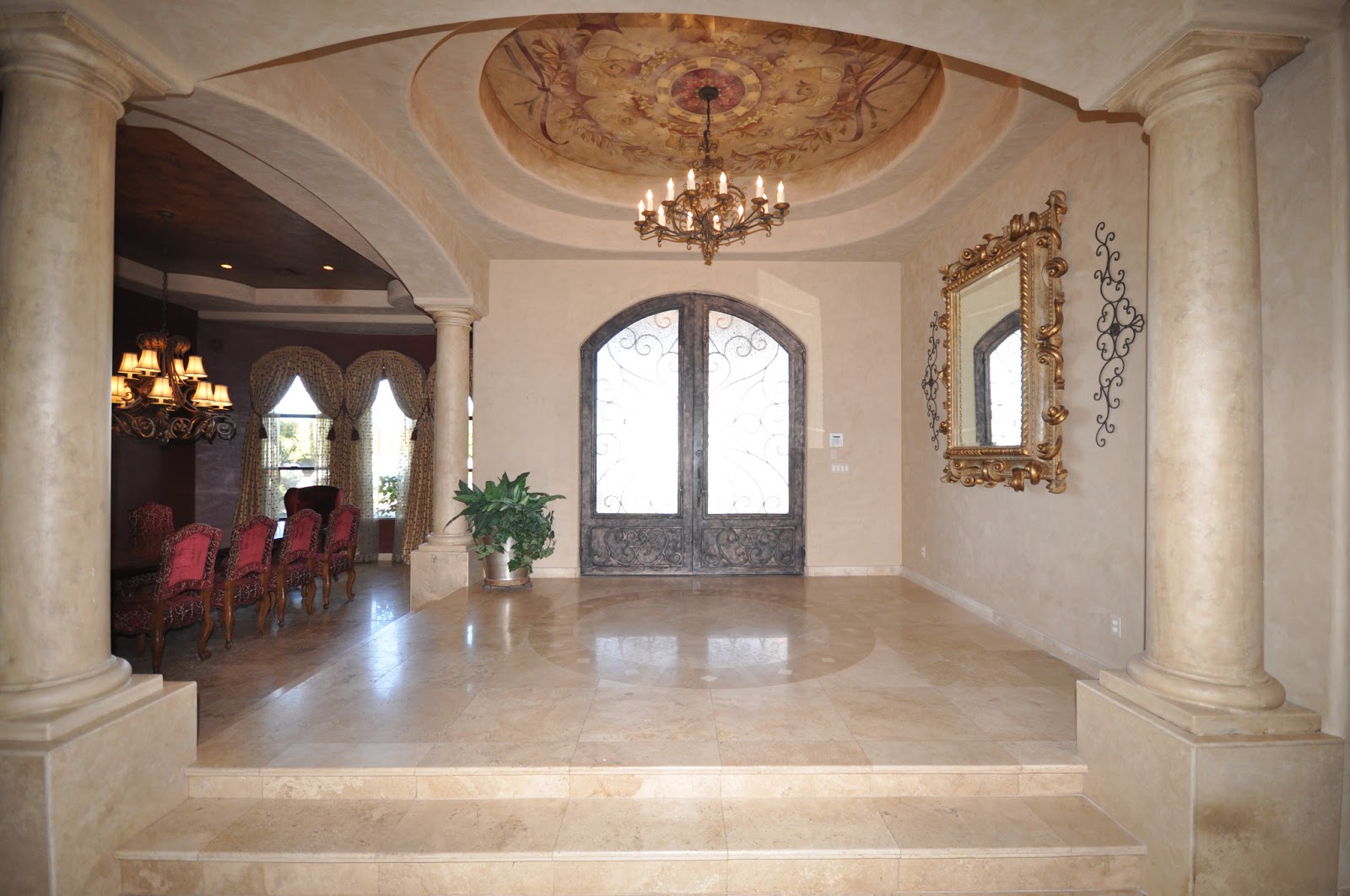 The Shanna Day Team: Custom Luxury Home At 3731 E Halifax Circle in ...