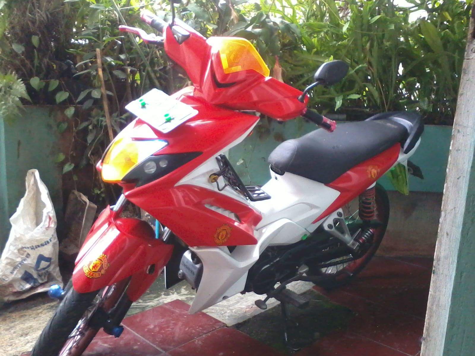 Modifikasi honda blade 110 community | Aldiecyber