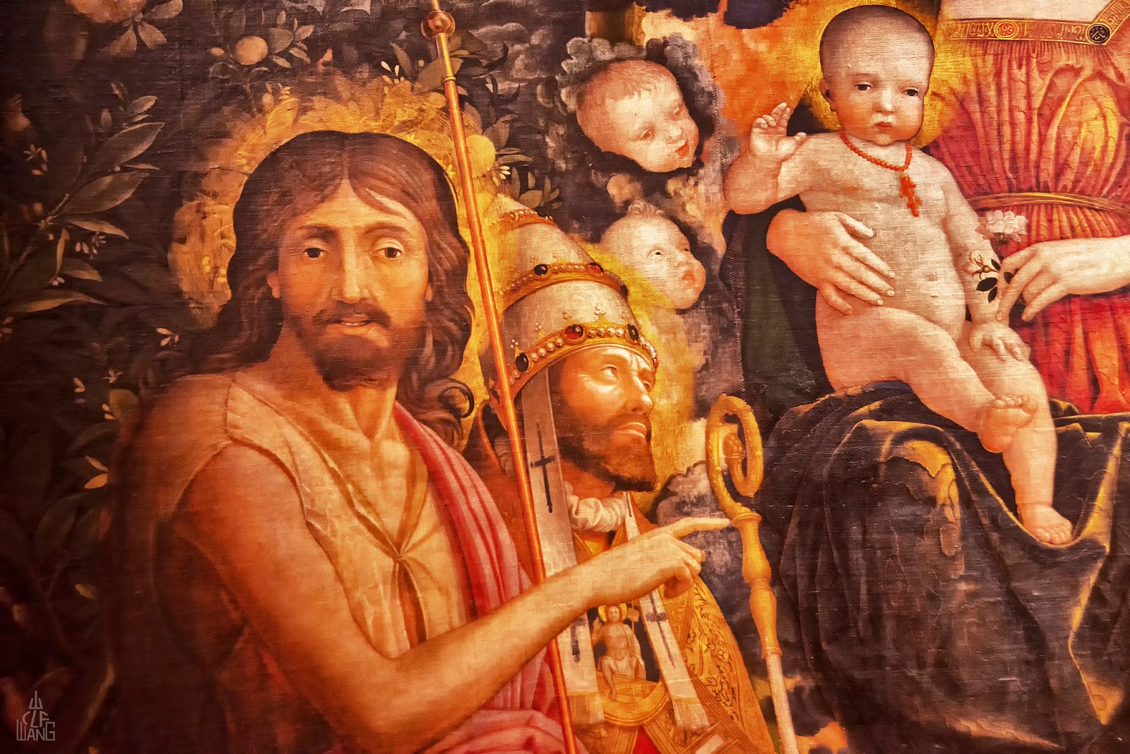 Torino In My eyes: Andrea Mantegna Exhibition