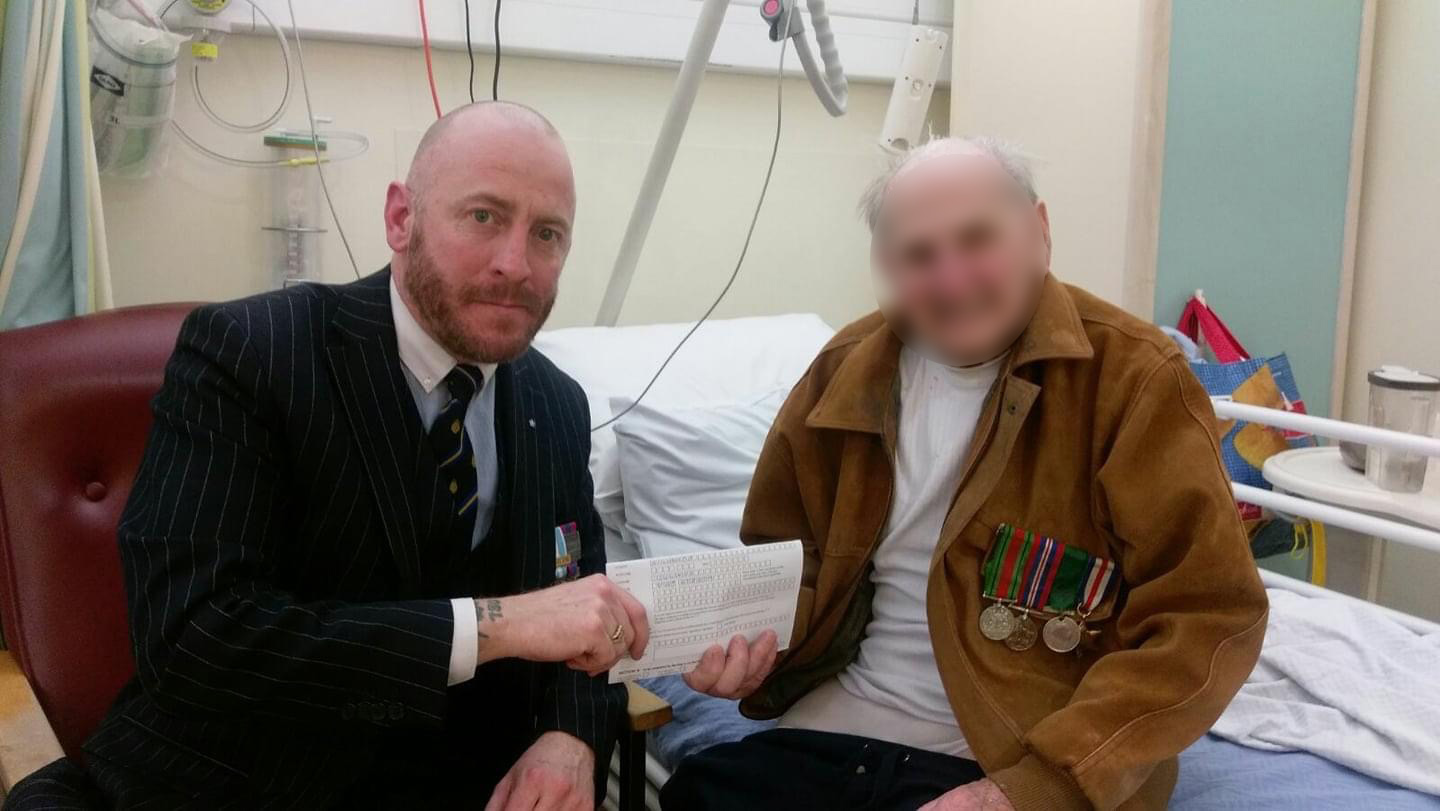 Ken Geary A.K.A Kenneth Geary