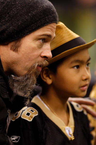 Maddox Chivan Jolie Pitt Complete BIo / Angelina Jolie First Son Maddox ...