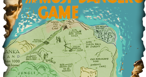 The Love of Reading: The Most Dangerous Game by Richard Connell