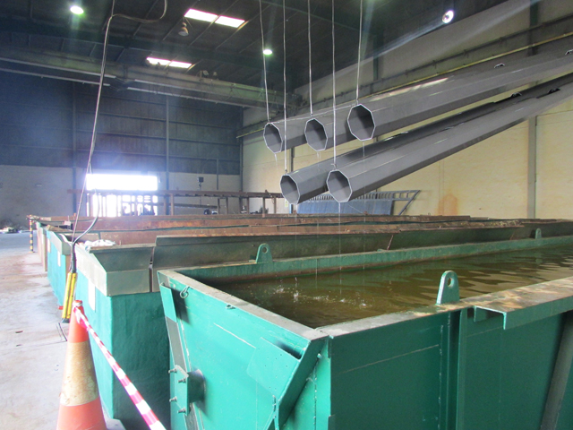 Top Three Galvanizing Plant Manufacturers