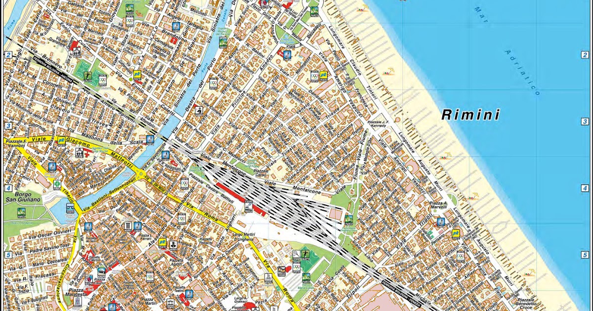 localitalia: Rimini