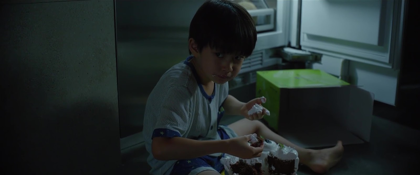 my new plaid pants: 13 Cakes of Halloween #13