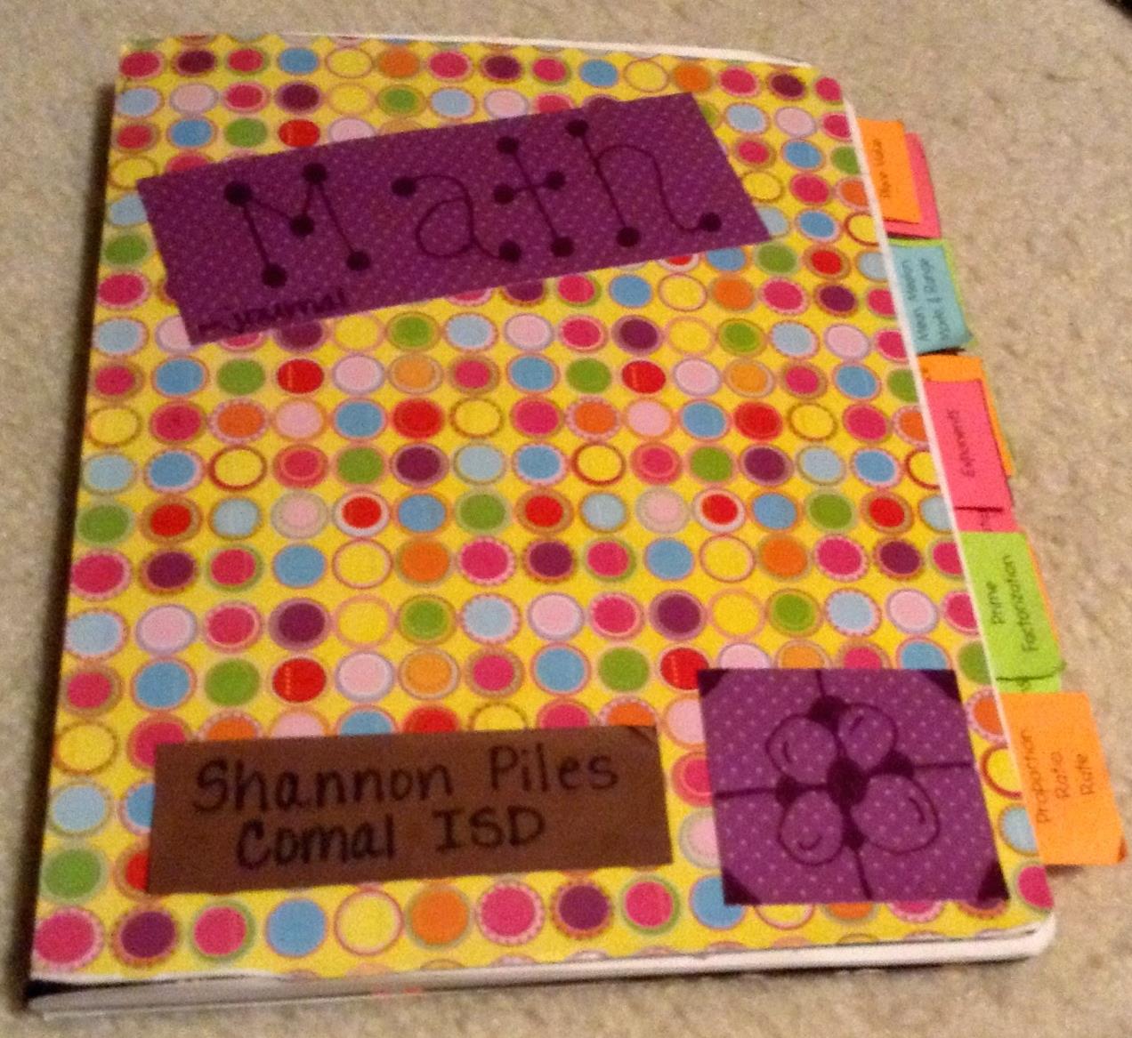 If My Calculations Are Correct...: Summer & Math Journaling