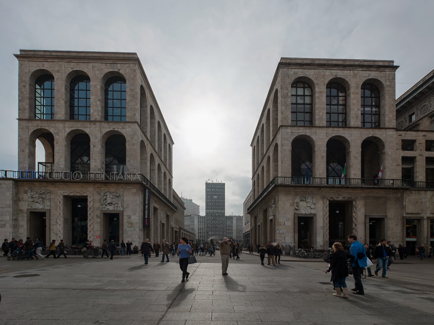 Hello Talalay: Fascist Architecture In Milan