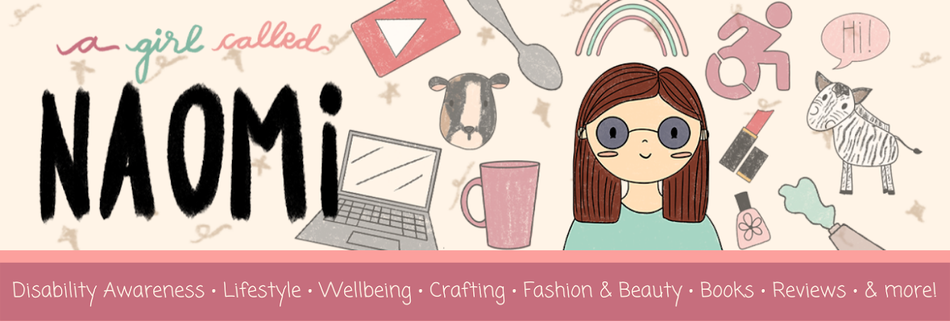 A Girl Called Naomi: World Letter Writing Day // 2019