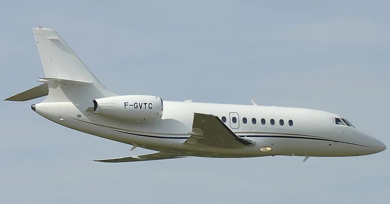 DASSAULT FALCON 2000 EASY