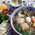 My Tho Noodle Soup (Hu Tieu) ~ Ha Noi Tours