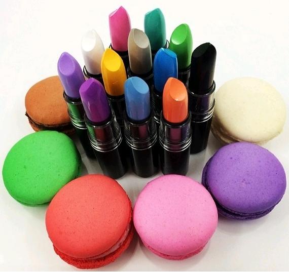 The NYX Macaron Lippies are now available for purchase! | Nouveau Cheap