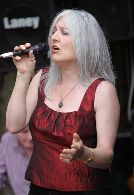 The Perlich Post: Happy Birthday Alison O'Donnell