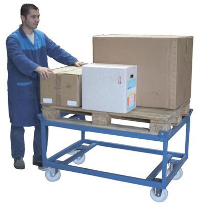 CARGUE Y DESCARGUE DE MERCANCIAS