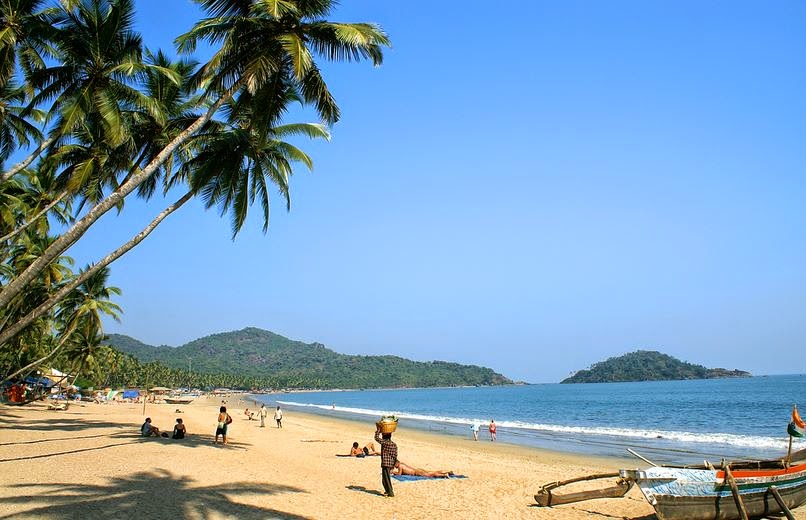 Kovalam Kerala Tourist Place Map