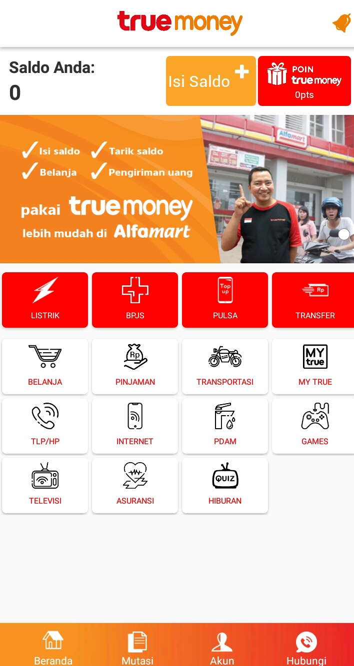 Kerjasama TrueMoney Dan OttoPay Mudahkan Pelanggan Bertransaksi Lewat ...