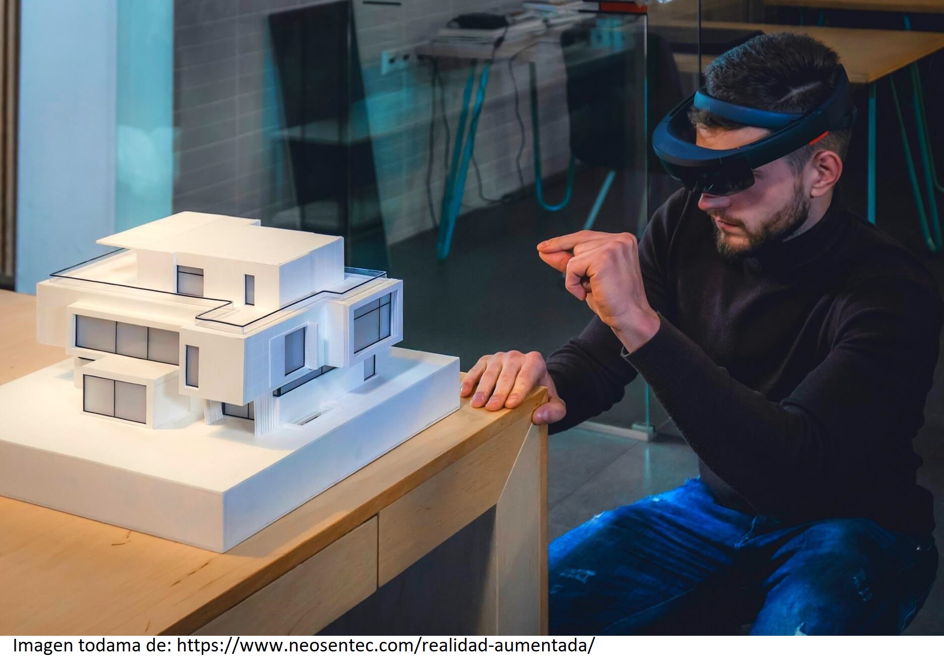 REALIDAD AUMENTADA Y VIRTUAL