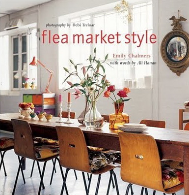 Kare 'N' Thrift: Book Review: Flea Market Style