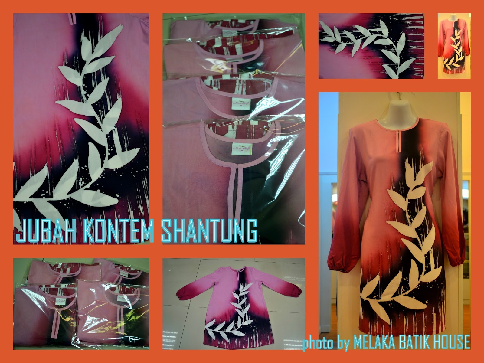 MELAKA BATIK HOUSE by NOOR ARFA