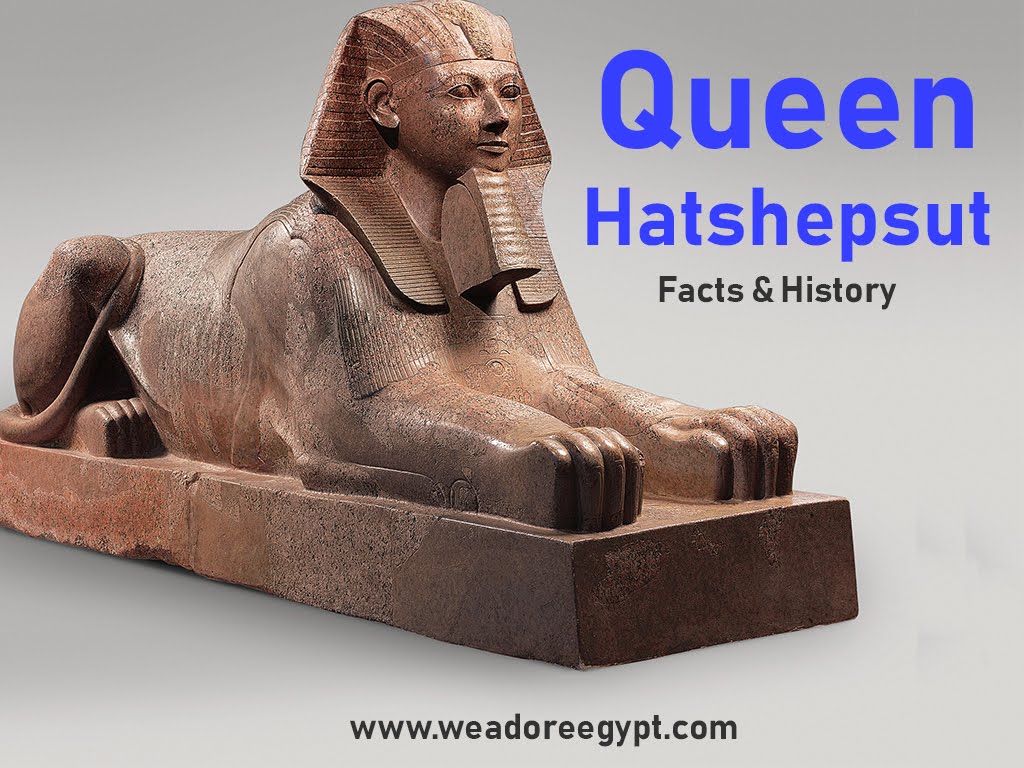 Queen Hatshepsut - The King Herself