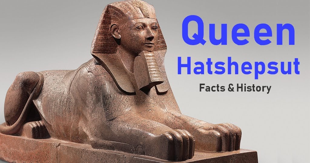 Queen Hatshepsut - The King Herself