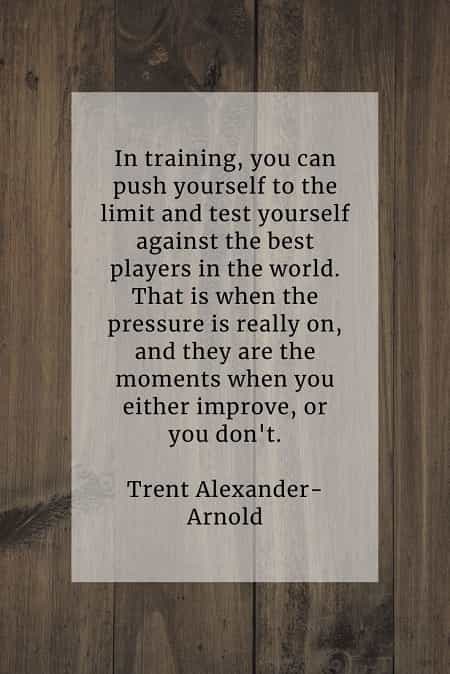 30 Training quotes that will help yourself to be better