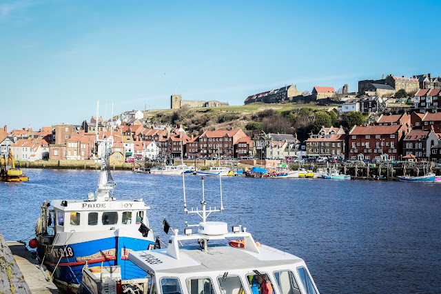 This Easter, Visit Whitby! | Mandy Charlton - Photographer, Writer, Blogger