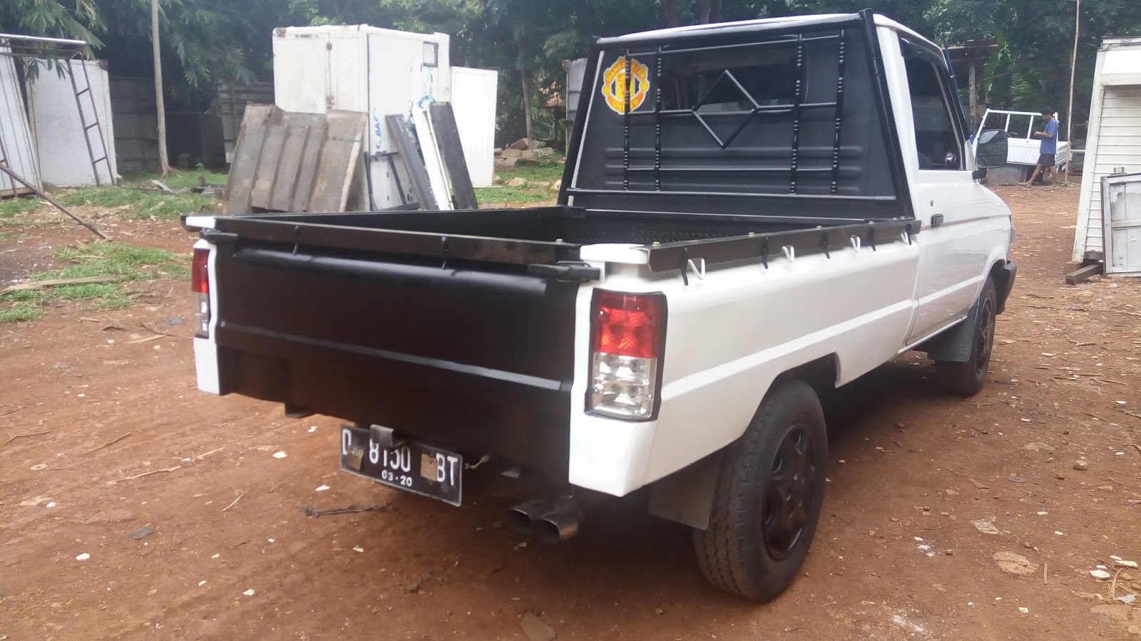 JUAL BELI BAK DAN BOK MOBIL: PENJUALAN DAN PEMBUATAN BAK DAN BOX MOBIL