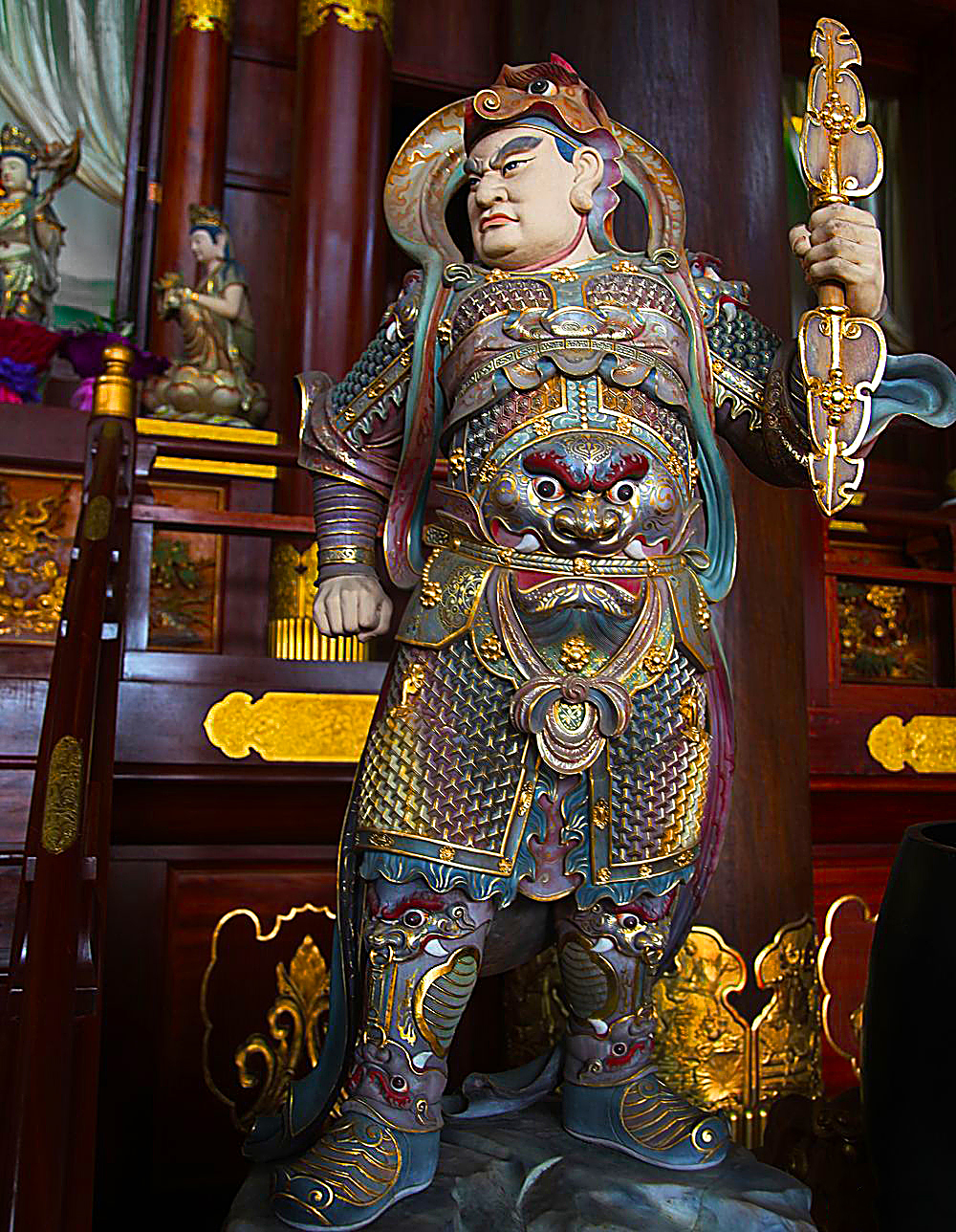 Tang Military Overview 唐军