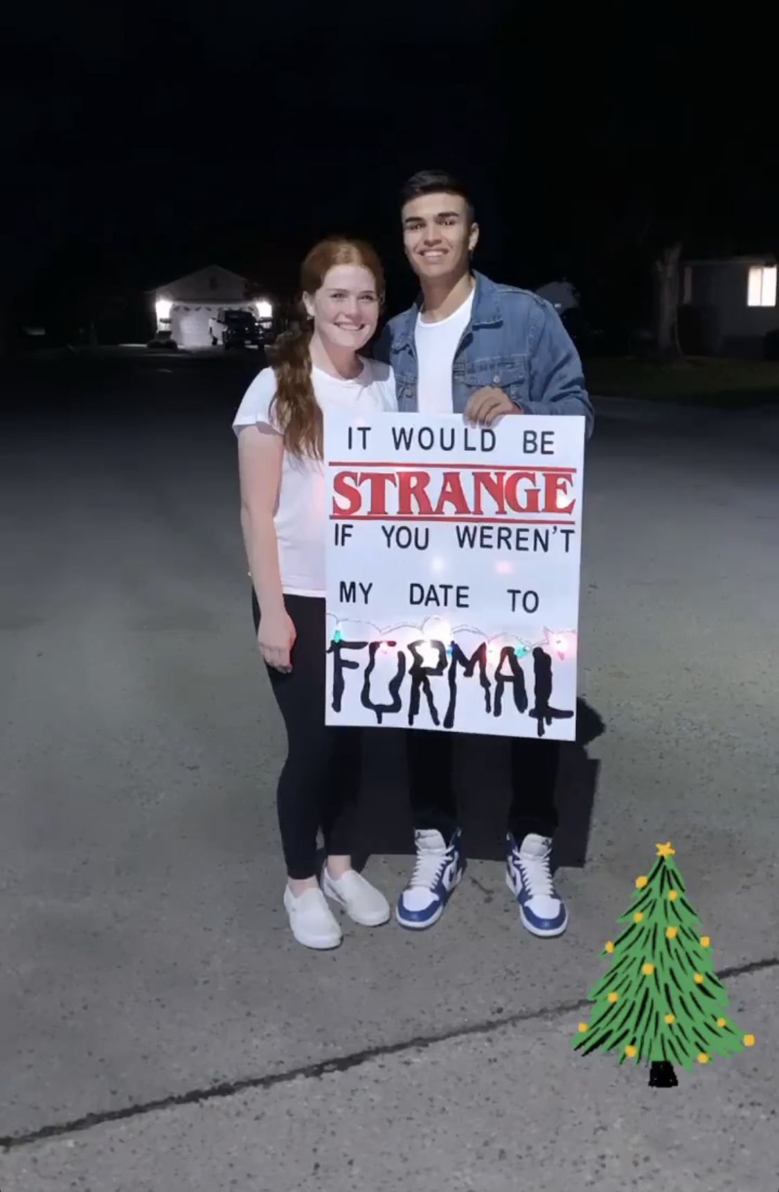 Tucker and Jamie Maxfield & Fam