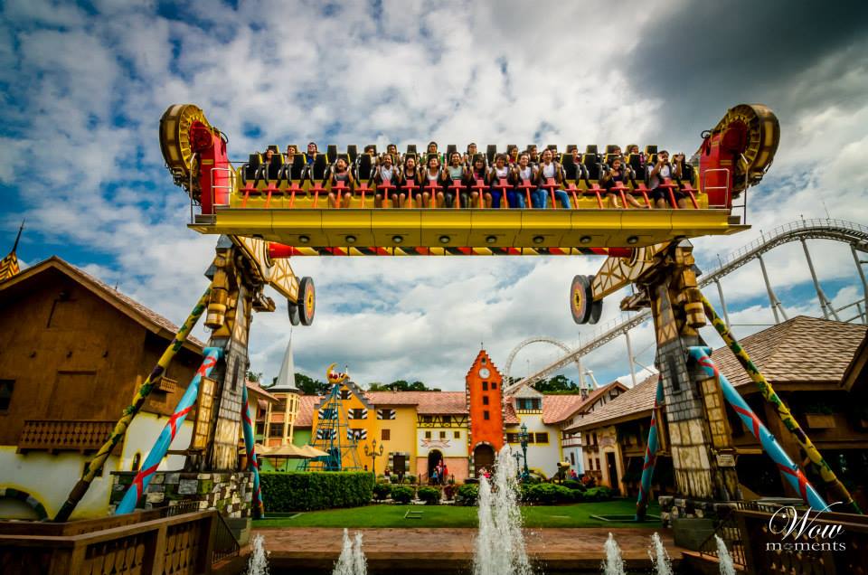 Parque de diversiones