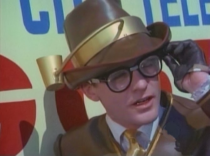 Matropolis: Batman 66 Issue 16- The Conqueror Bookworm