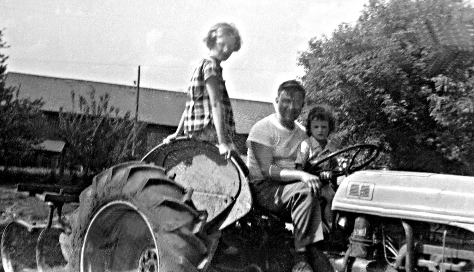 Hasler History: Mary Huebner Photo bio