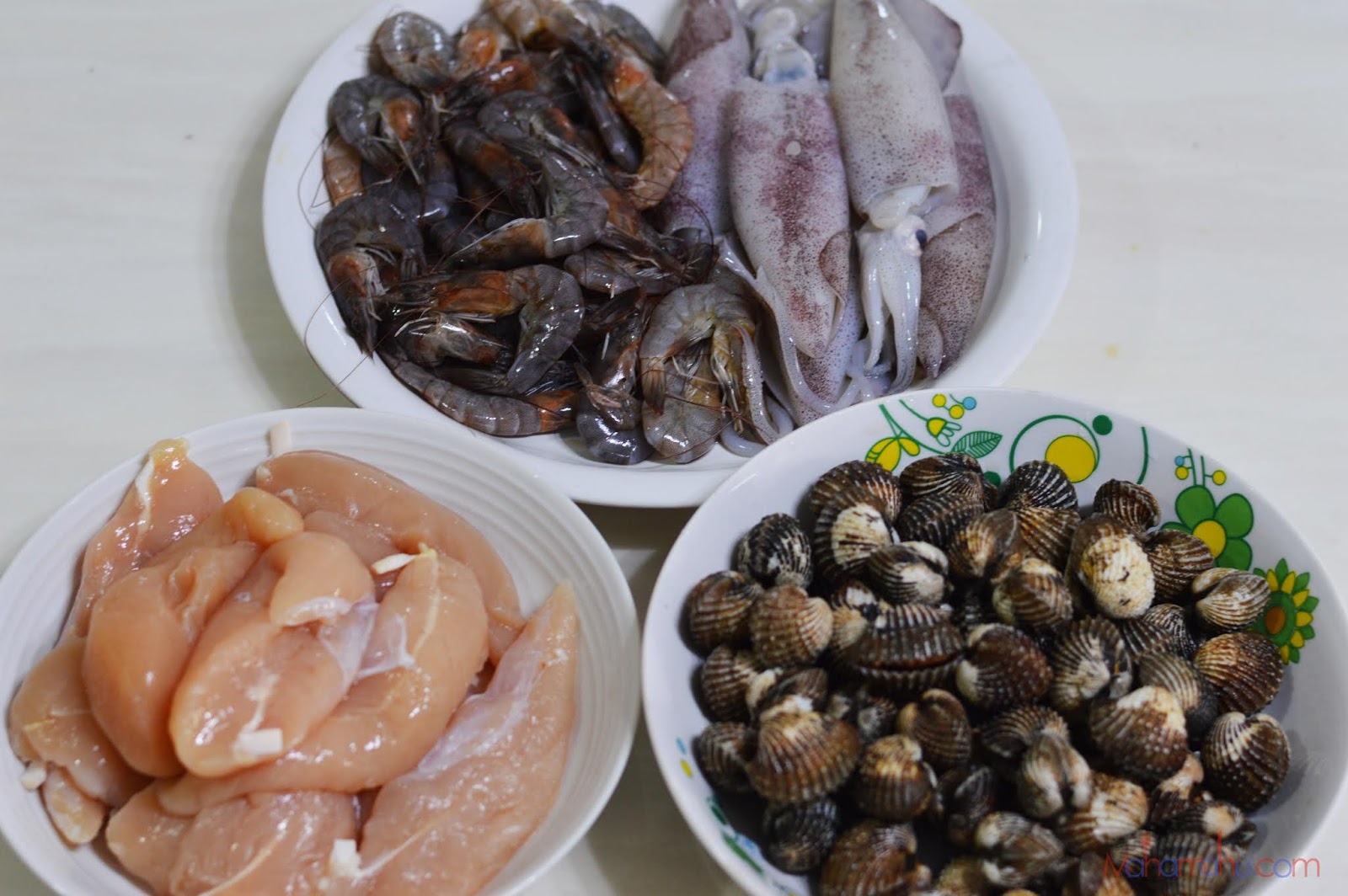 Masa Untuk Beli-Belah Barang Masak Yang Segar Dan Murah di Segi Fresh ...