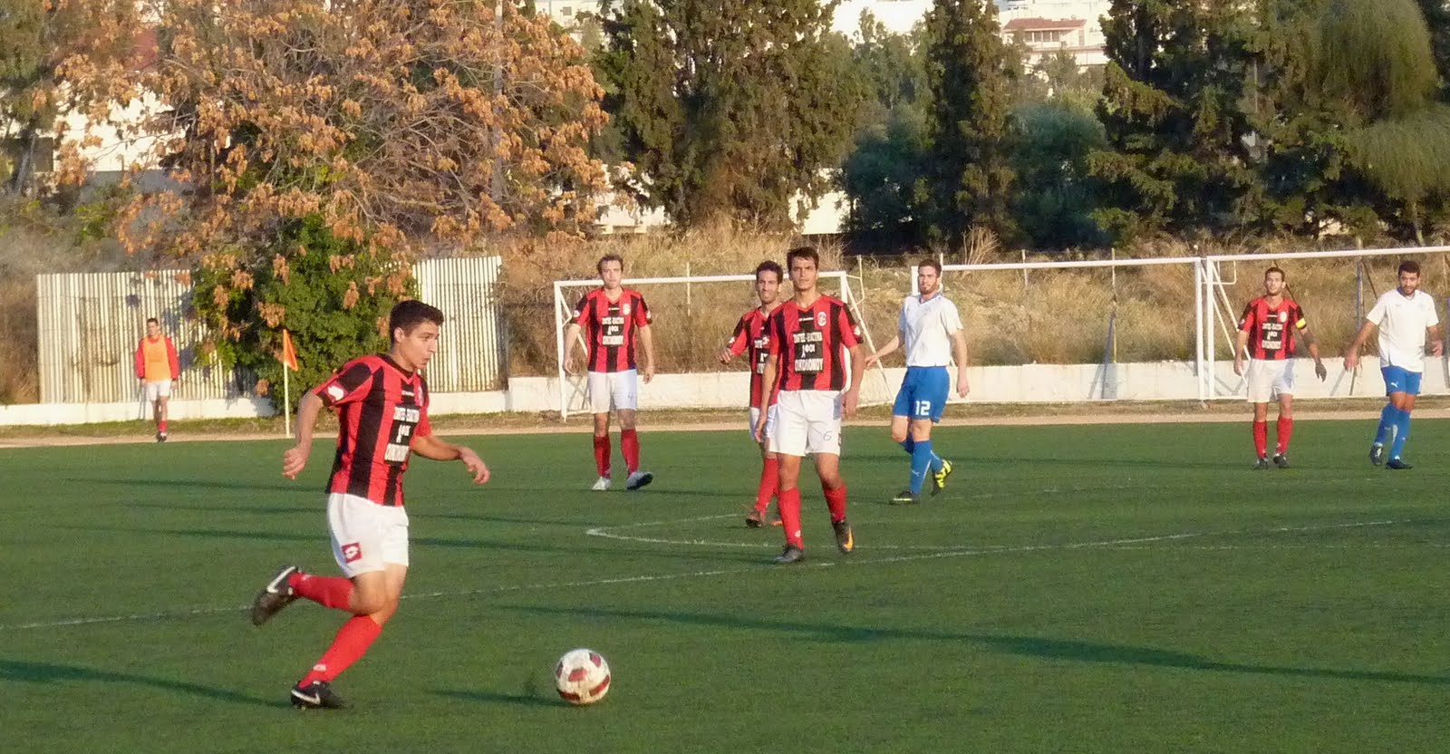 Sportifico.gr: Α.Ο ΤΡΑΧΩΝΕΣ-Α.Ο ΠΕΡΙΣΤΕΡΙΟΥ.1-2